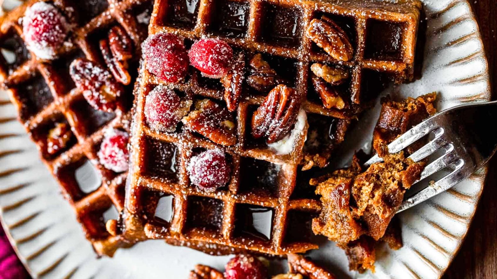 13 Wow-Worthy Waffle Recipes That We’re Obsessed With!