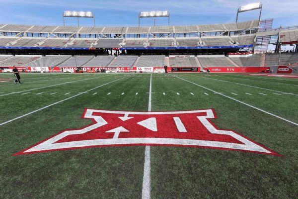 Big 12 aims to grow league-wide revenue with private equity deal