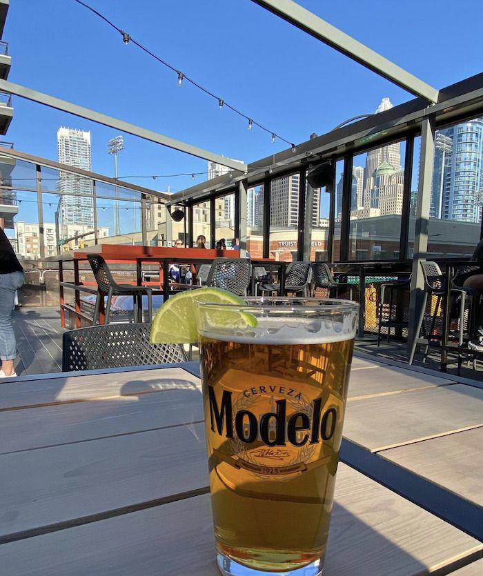 Where to tailgate, pregame and park for the Panthers playoff game