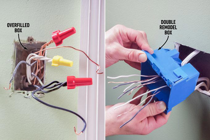 15 Electrical Mistakes Homeowners Make