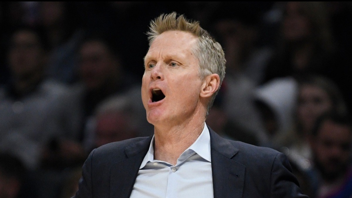 Steve Kerr called the Clippers a beautiful team after this hard-fought ...