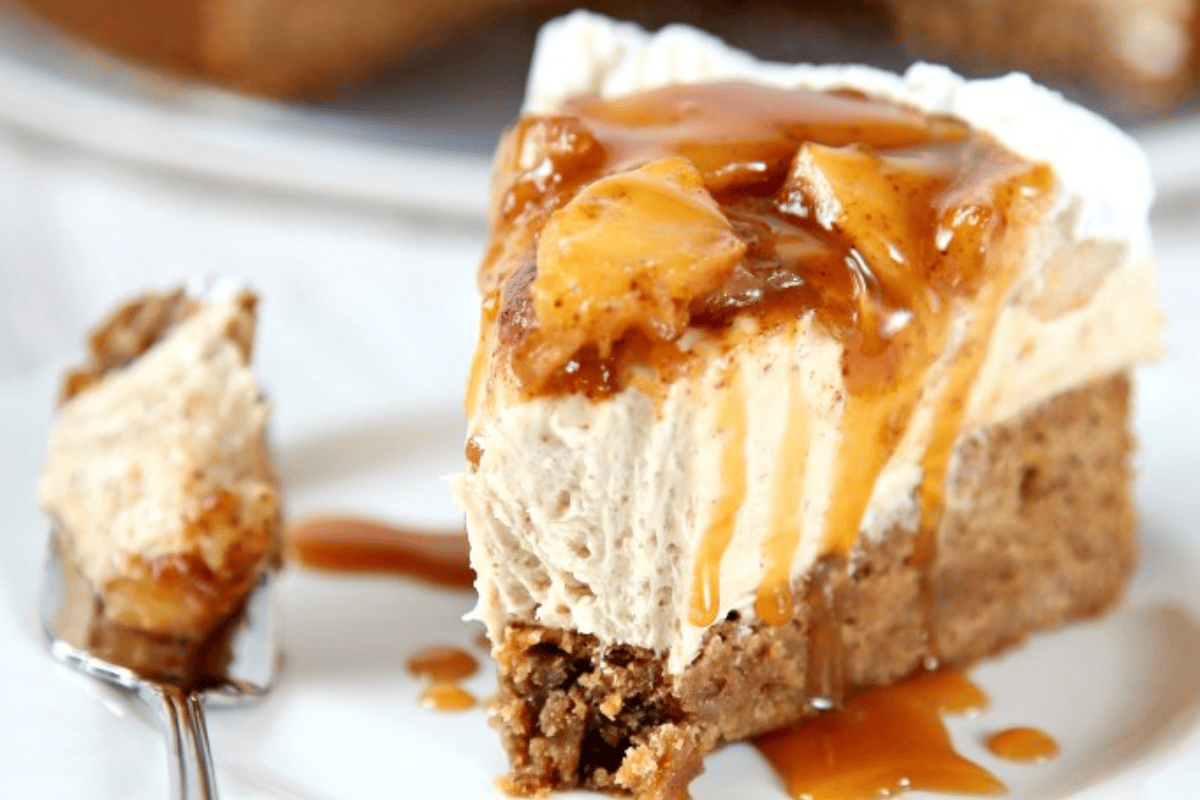 15 Cheesecake Creations You’ll Bookmark