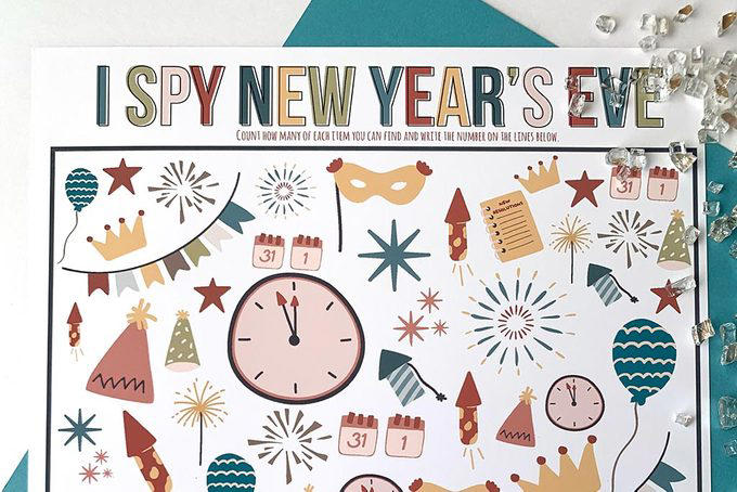 35 New Year’s Eve Games You’ll Want to Play Year-Round in 2025