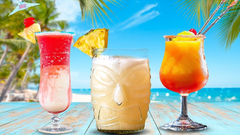 8 Things You Need To Know For Blending Frozen Tiki Drinks