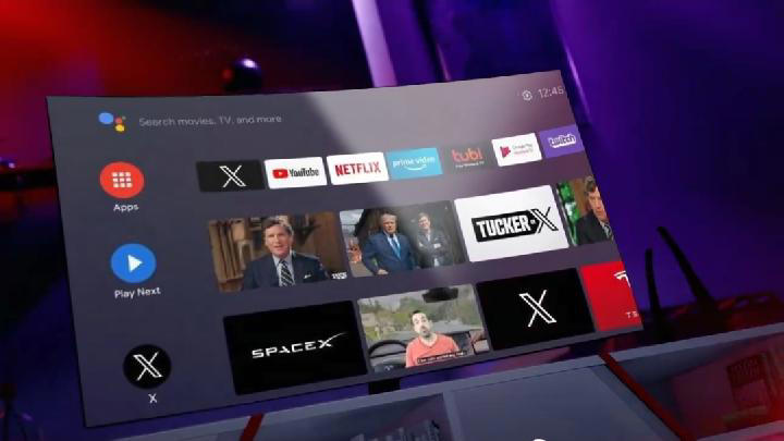 Elon Musk Bikin X TV, Aplikasi Telah Tersedia Versi Beta Elon Musk Bikin X TV, Aplikasi Telah Tersedia Versi Beta