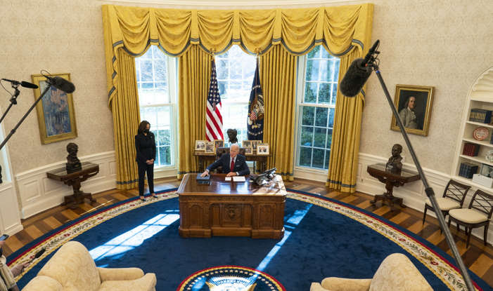 Fascinating facts you probably didn't know about the Oval Office Fascinating facts you probably didn't know about the Oval Office