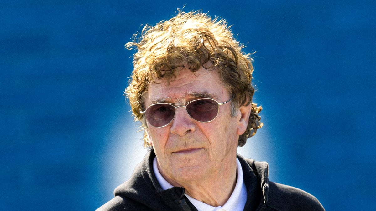 Van Hanegem sneert plotseling naar ESPN-analist: 'Ga daar niet zitten!'