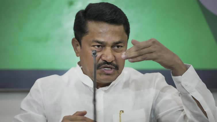 Maharashtra: Nana Patole Demands EC's Clarification Over 7 Per Cent ... Maharashtra: Nana Patole Demands EC's Clarification Over 7 Per Cent ...