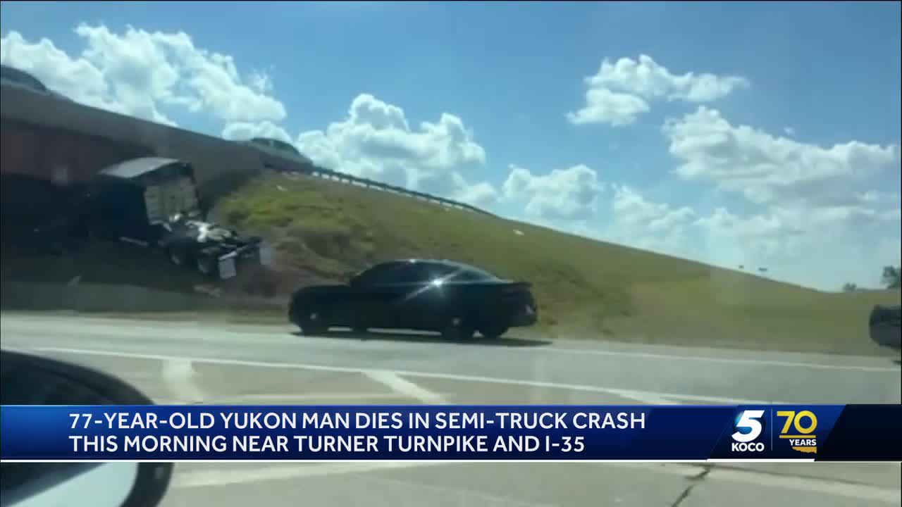OHP: 77-year-old semi-trailer driver dies after crashing into bridge on ... OHP: 77-year-old semi-trailer driver dies after crashing into bridge on ...