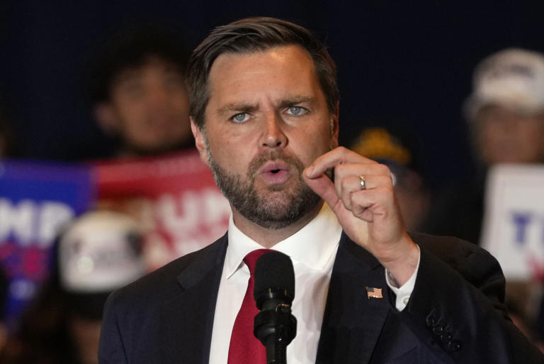 Cardinal Dolan Blasts JD Vance’s Jab At U.S. Catholic Bishops ... Cardinal Dolan Blasts JD Vance’s Jab At U.S. Catholic Bishops ...