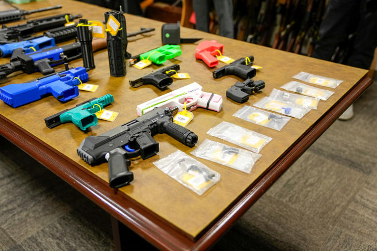 Manhattan DA Bragg: We must confront deadly threat of 3D printed guns