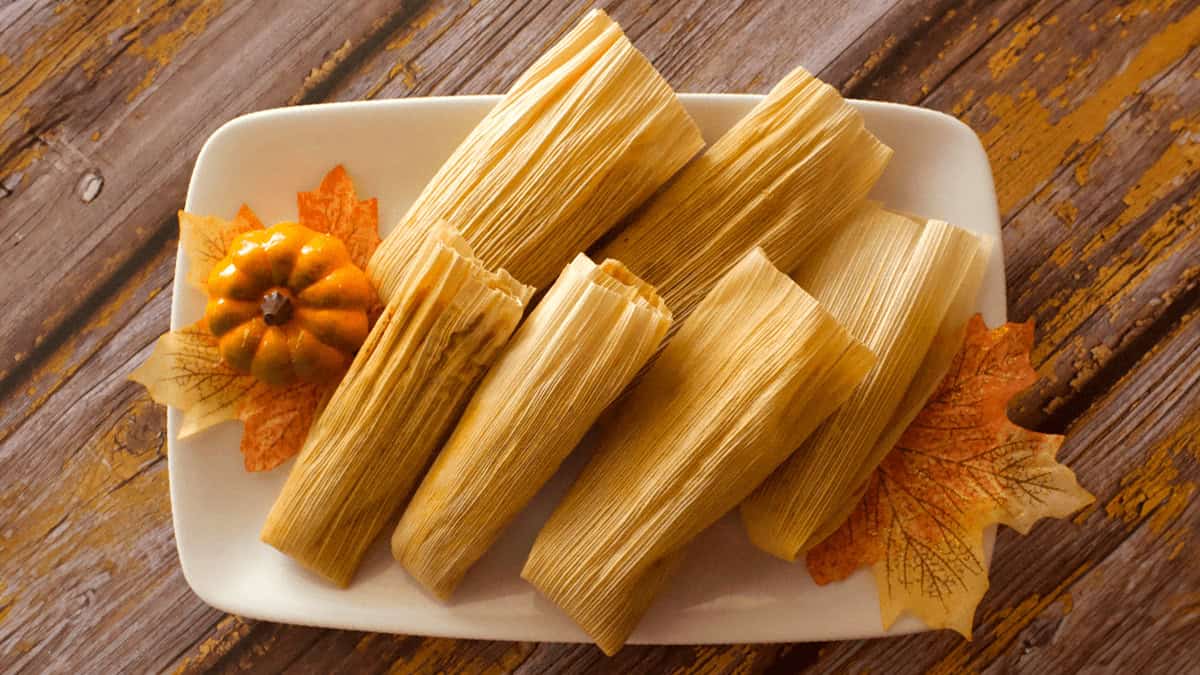 14 Tamales Recipes You Gotta Try At Least Once