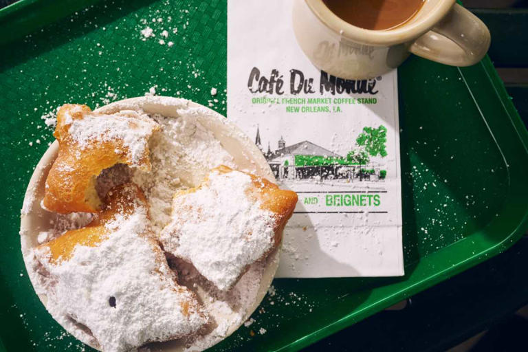 Cafe Du Monde