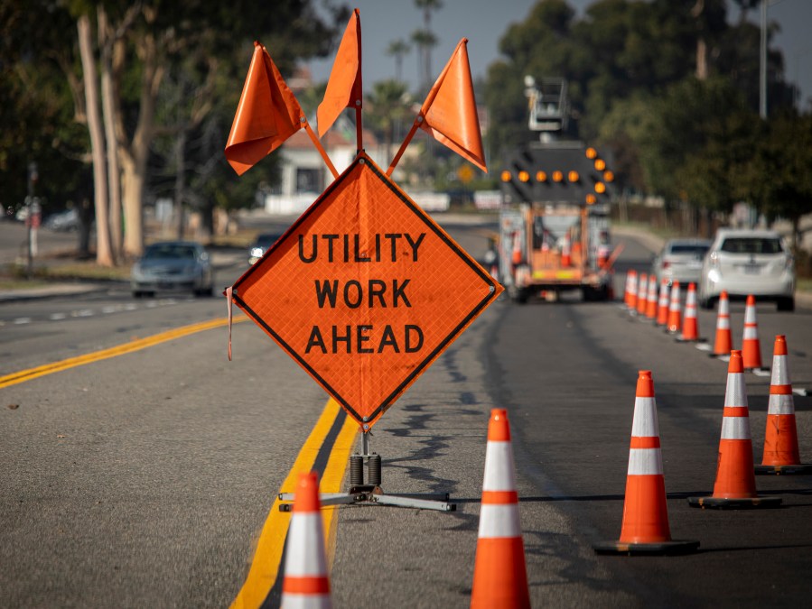 NYSDOT announces lane closures at I-690 Exit 12A for repaving