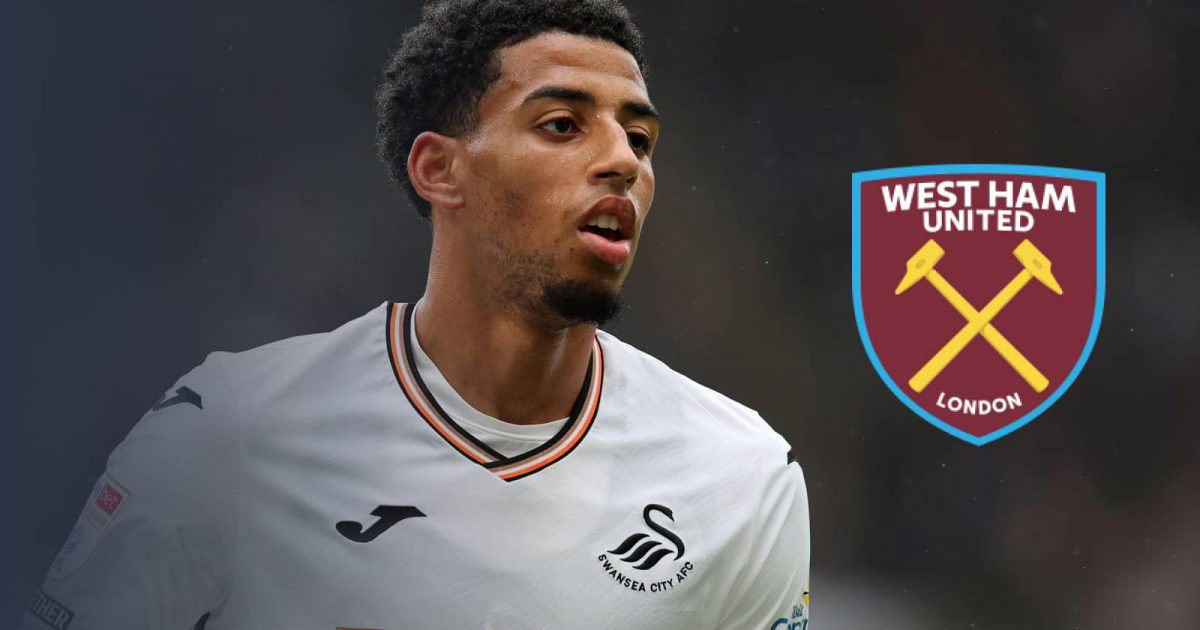 Exclusive: West Ham lead Prem pursuit of thriving Swansea star; club ... Exclusive: West Ham lead Prem pursuit of thriving Swansea star; club ...