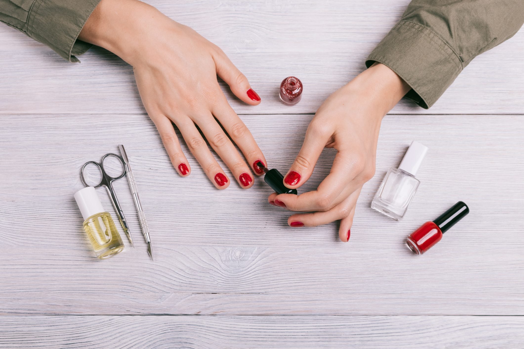 How to Do Your Own Manicure in 9 Steps