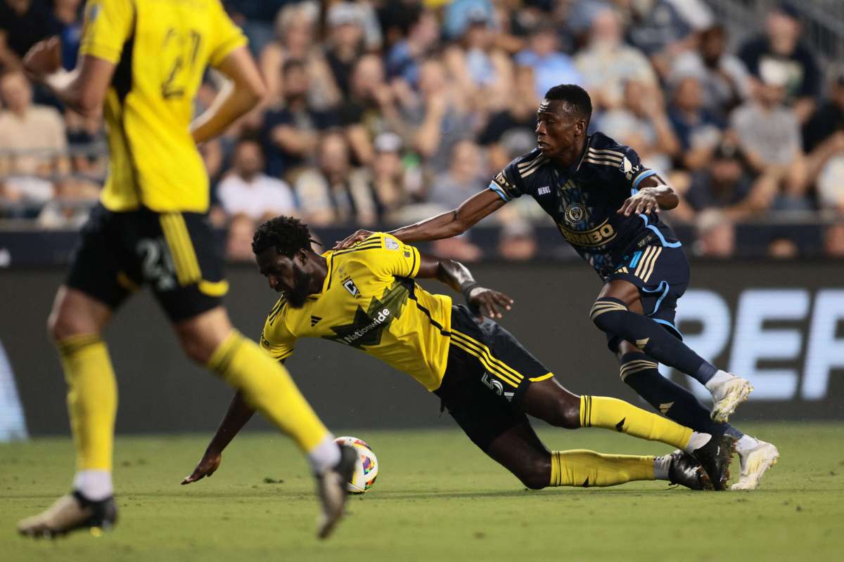 MLS Matchday 7 recap: Columbus moves into first in East, San Jose ...