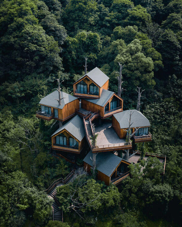 35 Extraordinary Unique Buildings That Redefine Architecture And Design