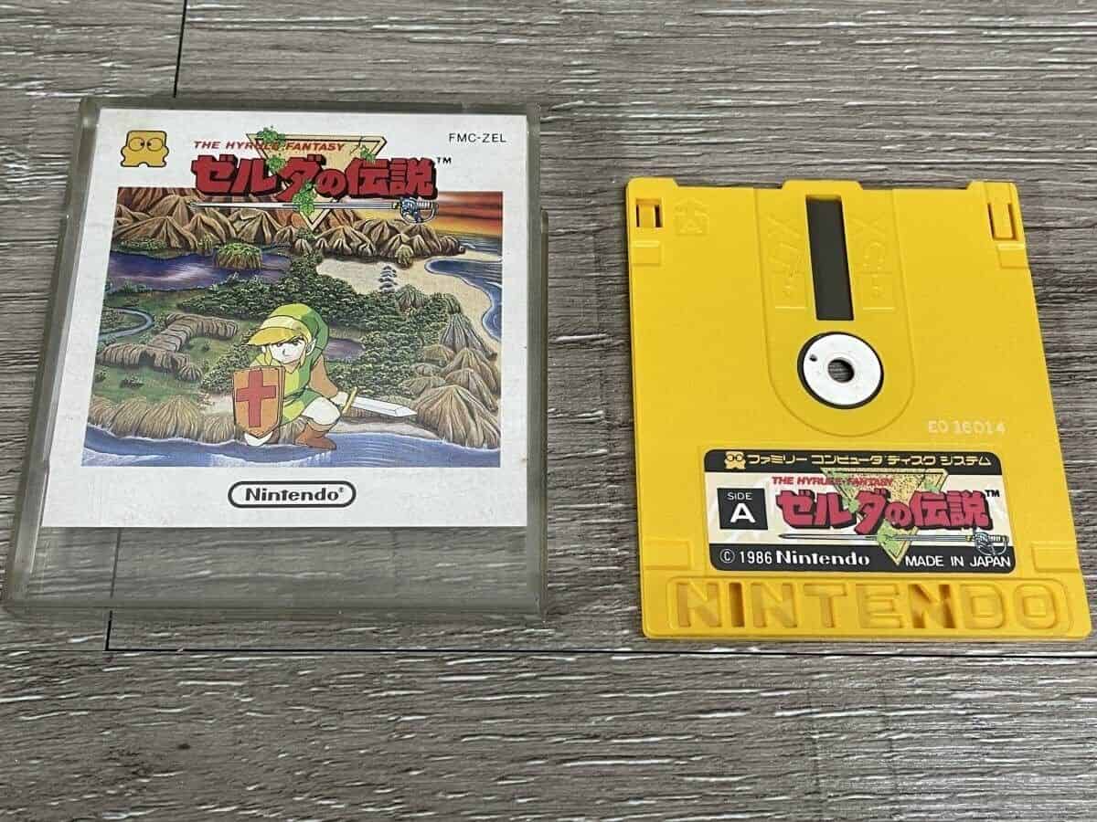 The Legend of Zelda — All Versions in Chronological Order