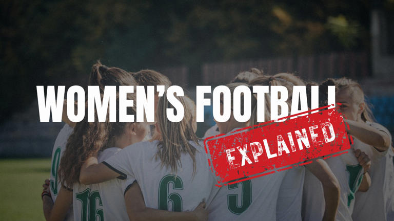 USA Women’s Football Explained Part 1