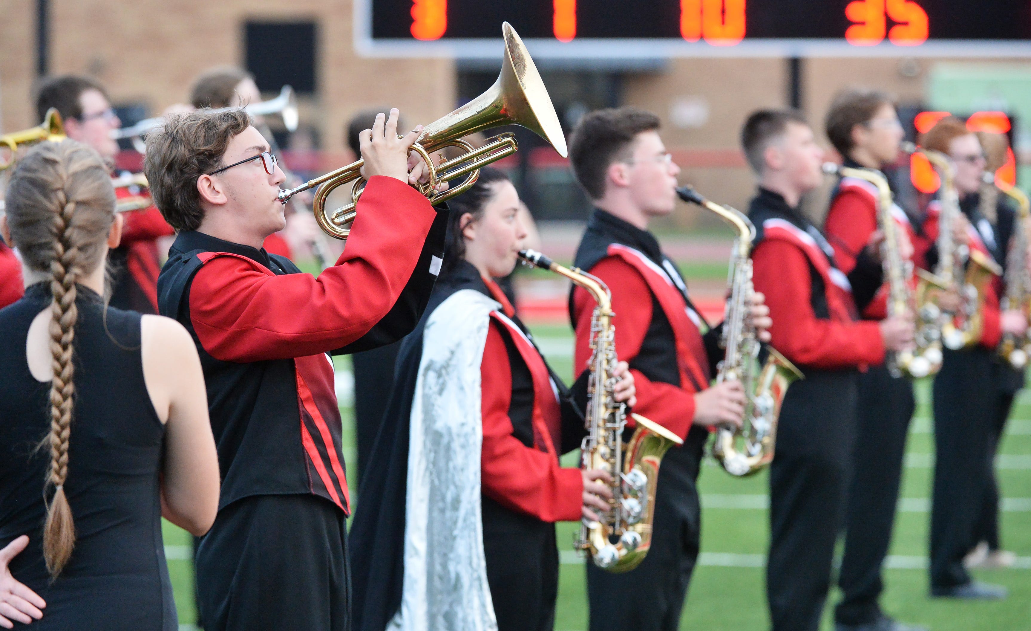 High school football game of the week: General McLane, Harbor Creek ...