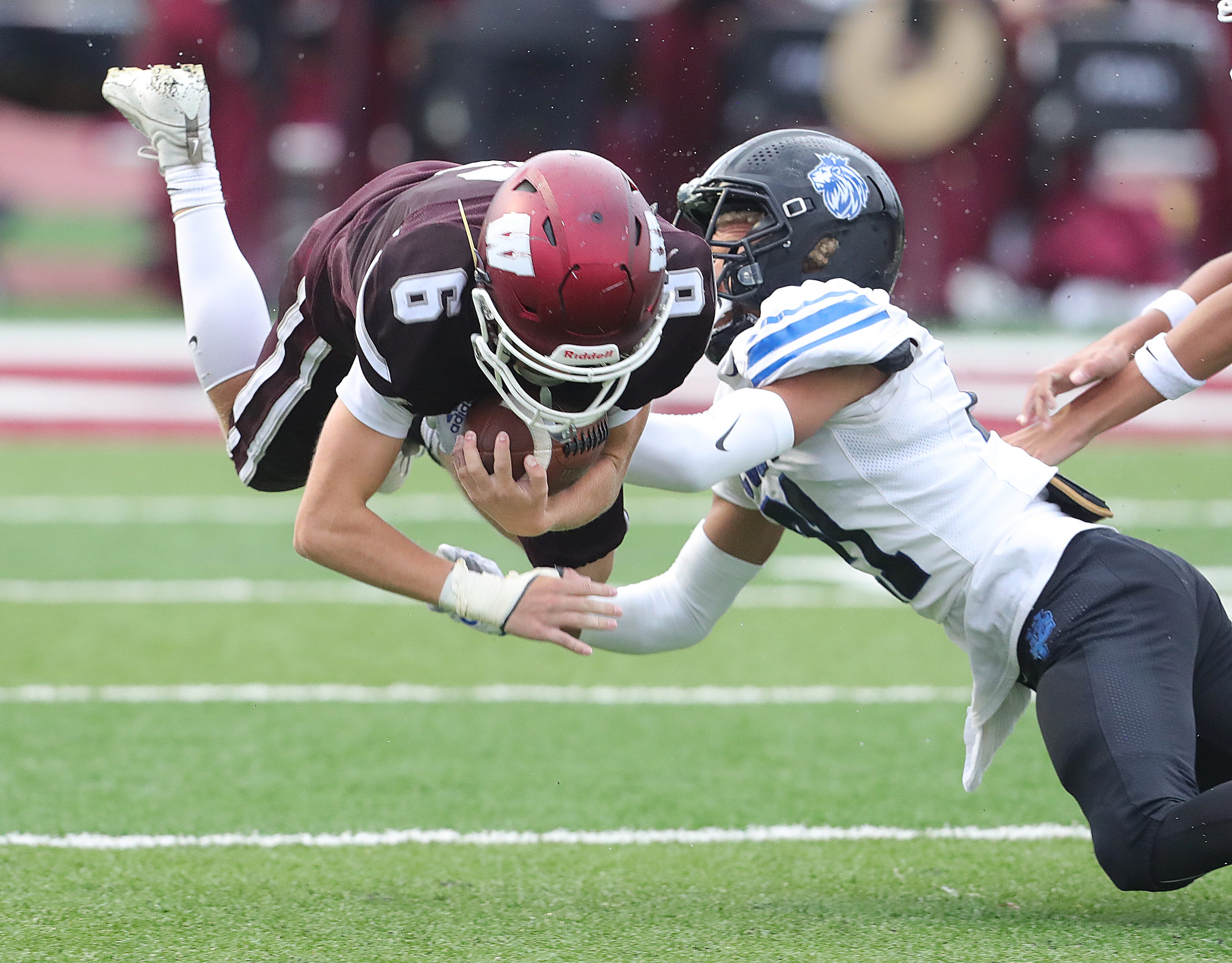 Woodridge Bulldogs 2025 high school football schedule, preview