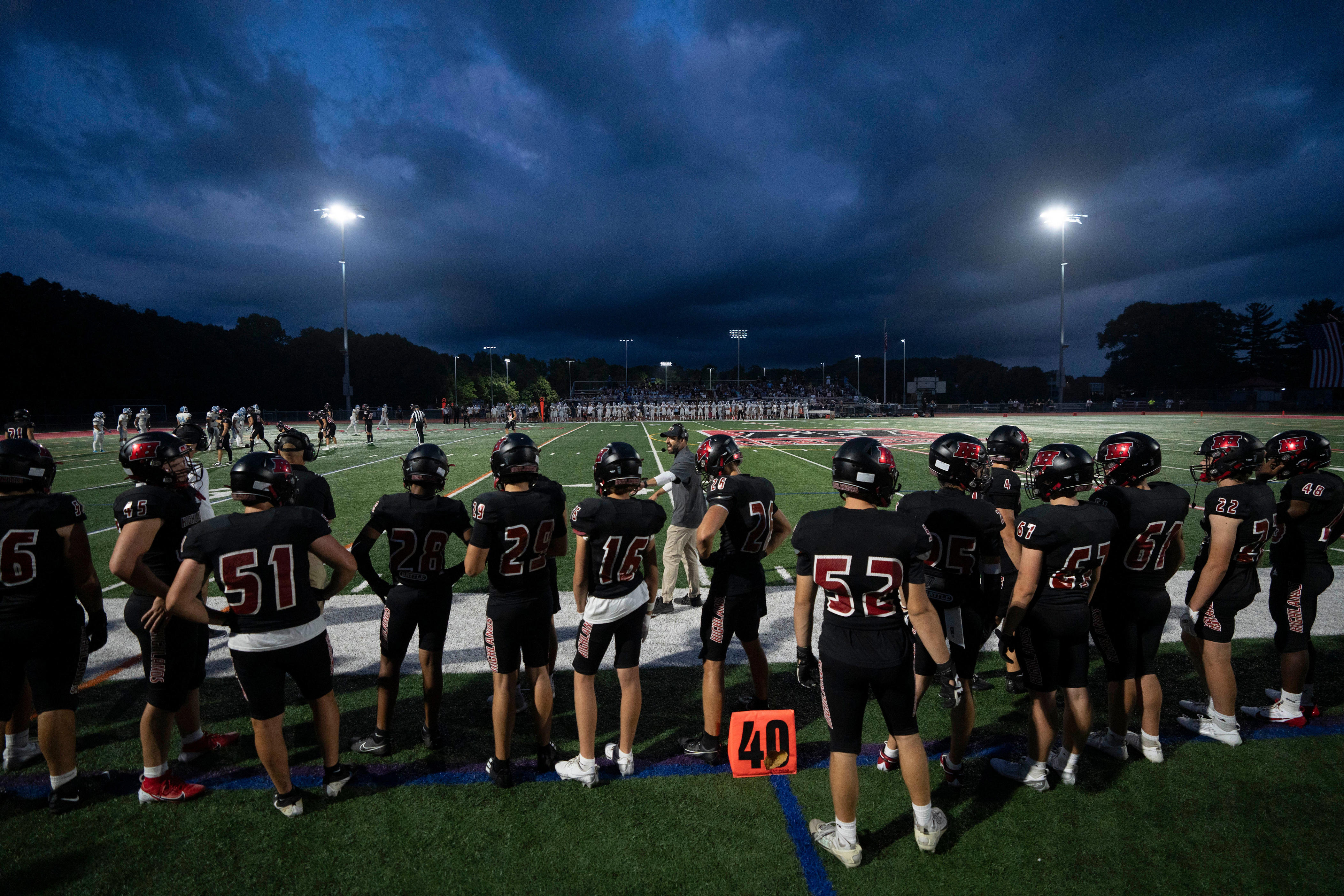 2025 Super Football Conference schedules for every team