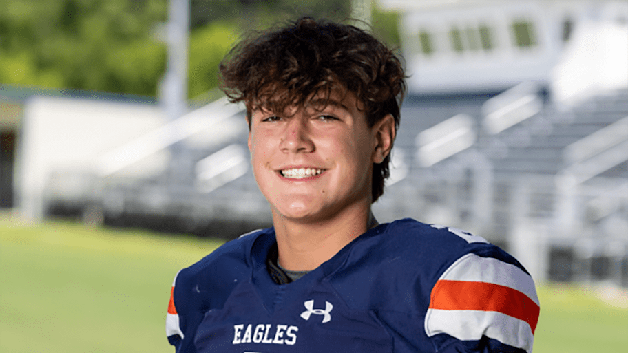 Jared Curtis rises to No. 3 overall prospect, No. 1 quarterback; Down ...