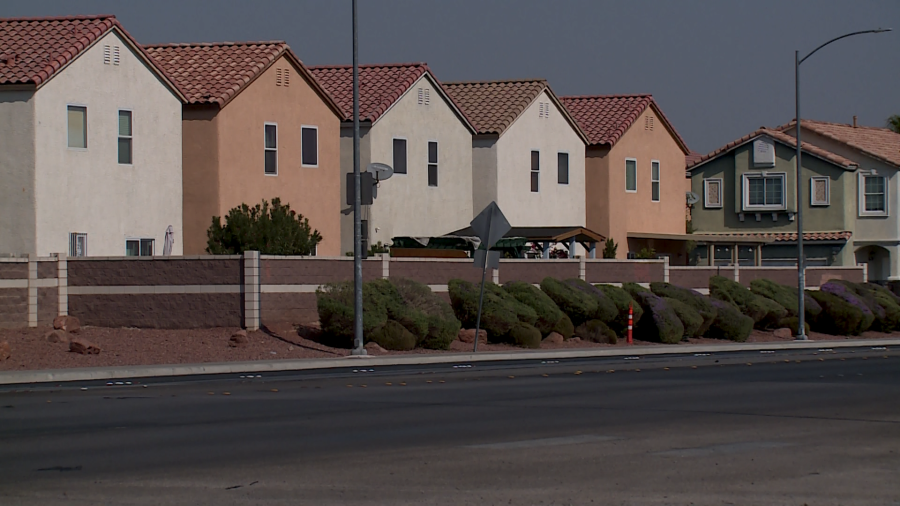 Las Vegas offering free lead-hazard assessments for older homes with ...