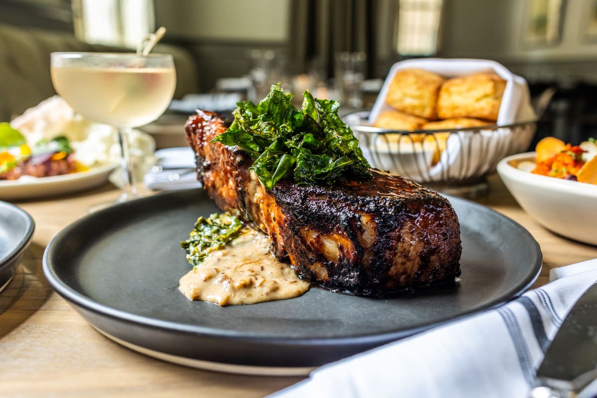 Where To Eat When You’re Sick Of Being Told To Order 2-3 Small Plates Each