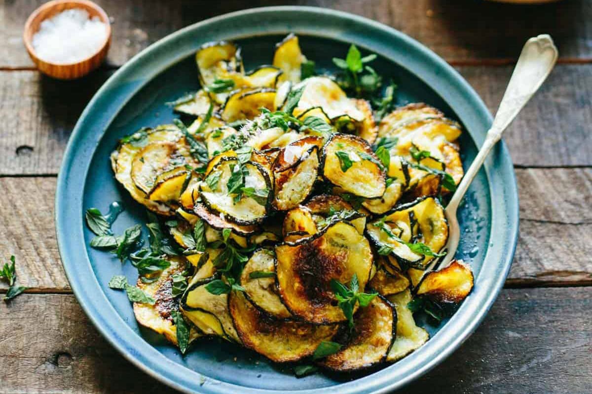 19 flavor packed Italian side dishes full of traditional taste
