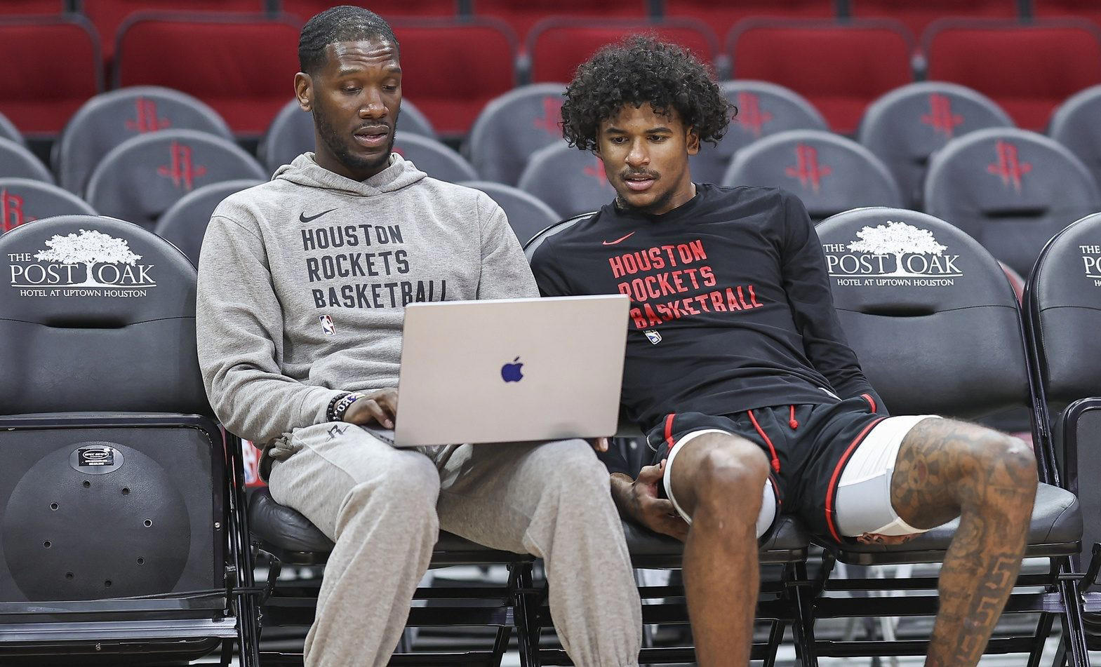 Rockets’ complete ratings revealed for NBA 2K25 Rockets’ complete ratings revealed for NBA 2K25
