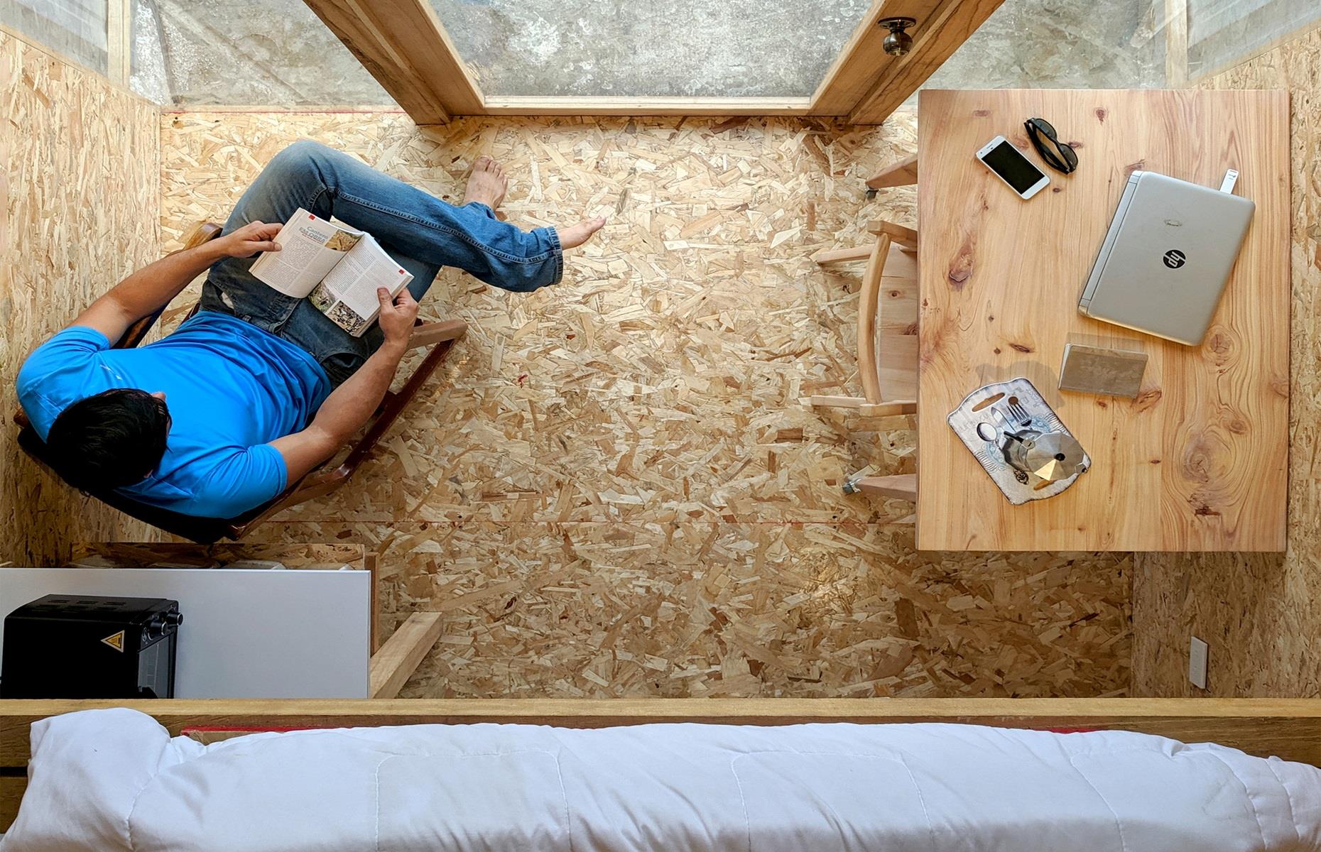 You Might Miss These 10 Secret Rooftop Homes Hiding Above