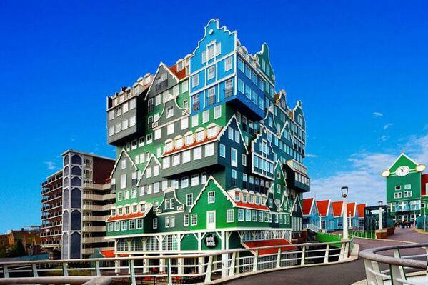 35 Extraordinary Unique Buildings That Redefine Architecture And Design