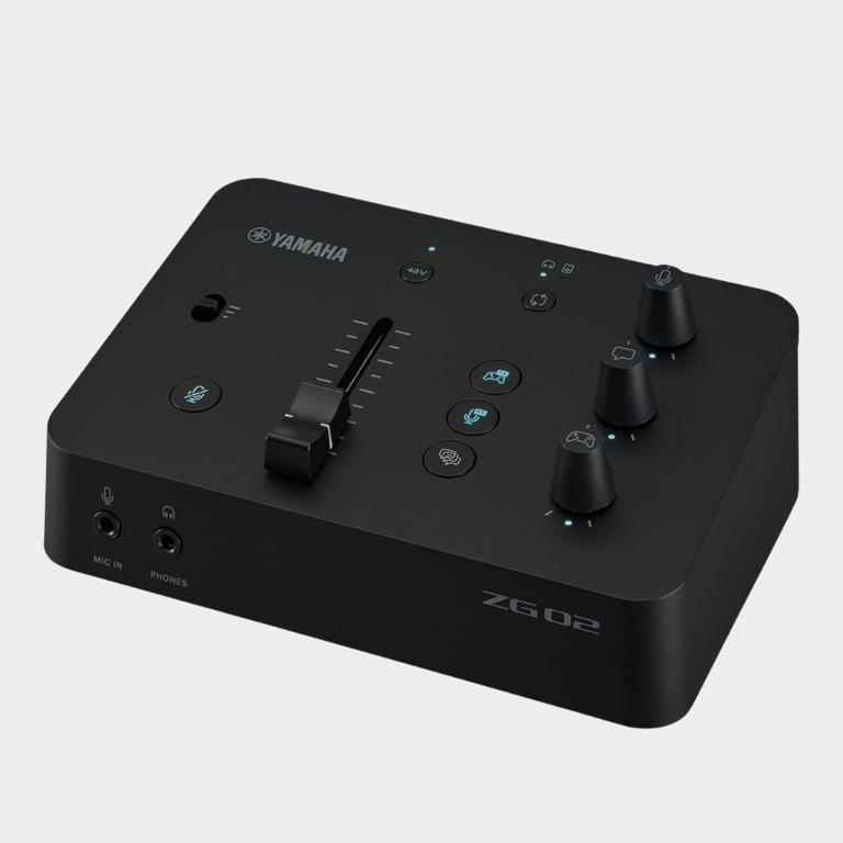 Best streaming mixers in 2025: Master your live audio like a pro