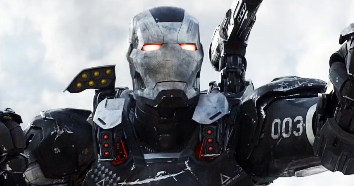 Armor Wars: War Machine MCU Movie No Longer on the ‘Front Burner'