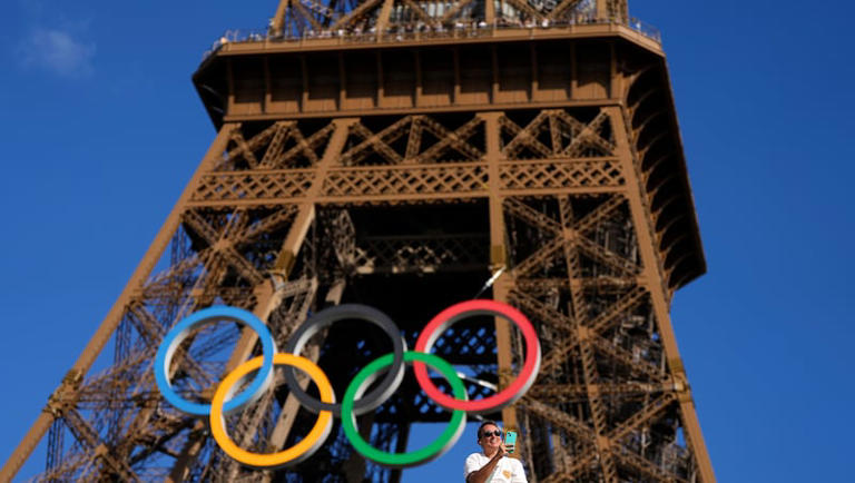 Oui, the French love the Olympics, new poll finds
