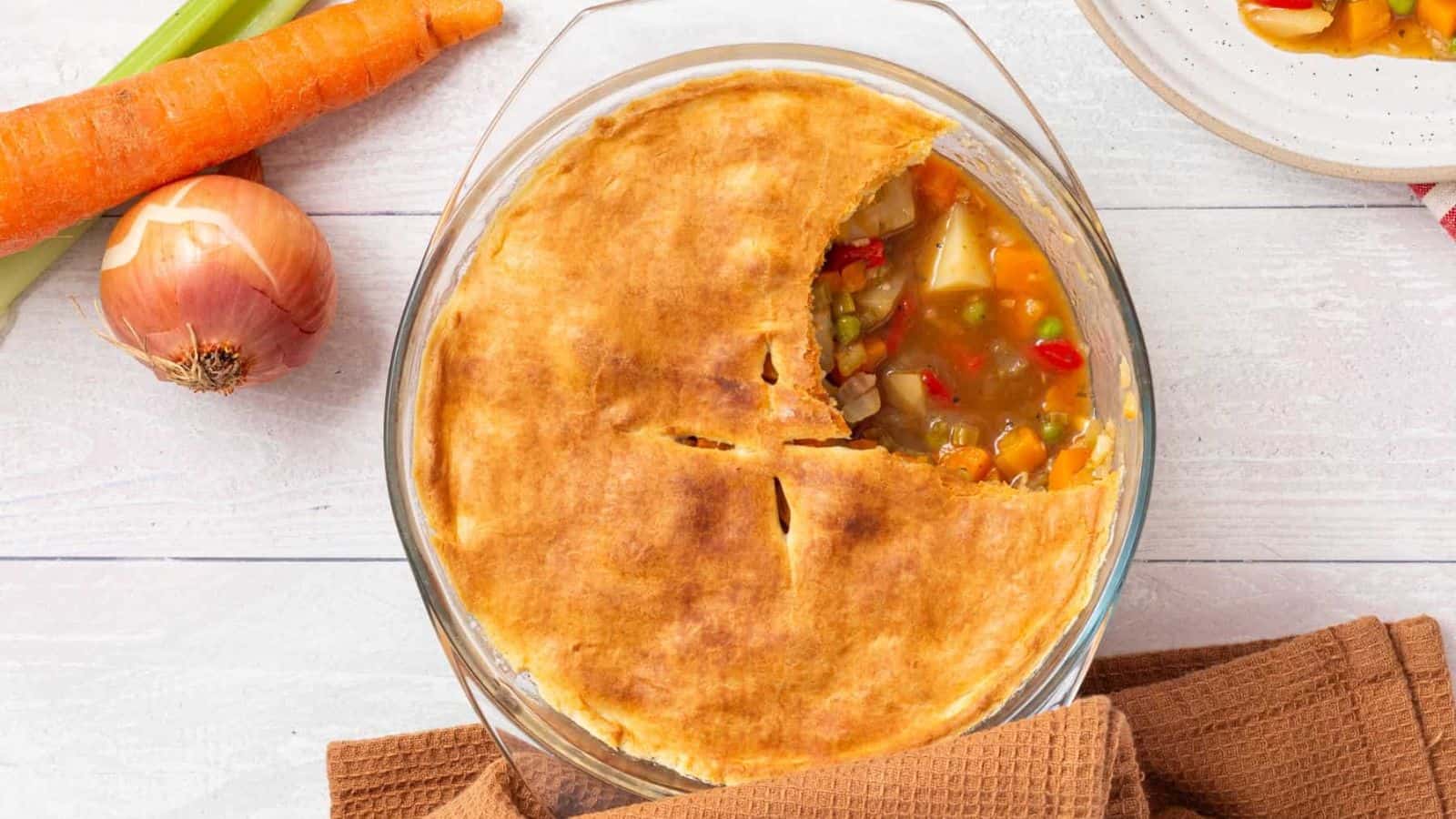 37 Sweet And Savory Pies Just Right For Early Spring