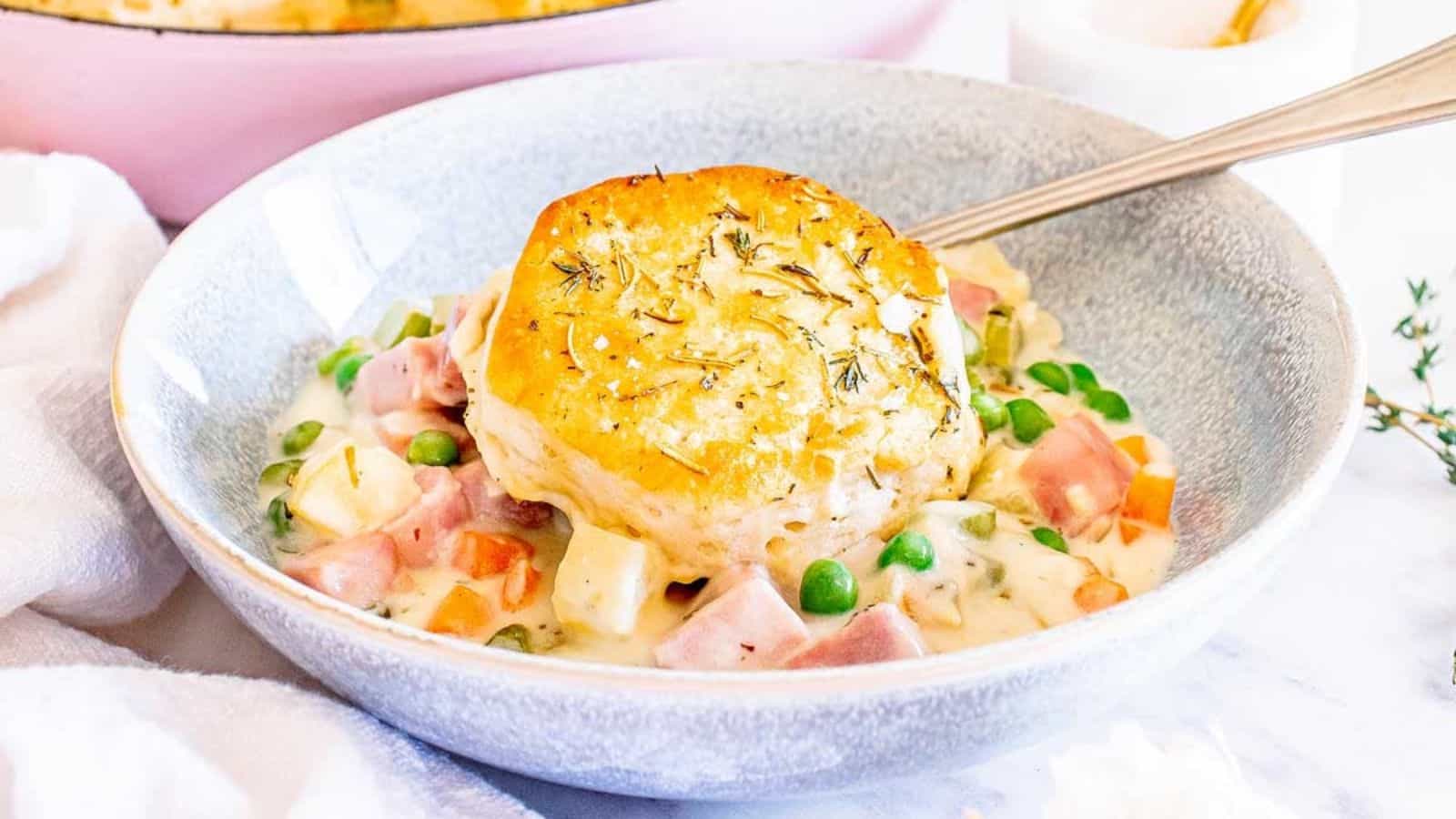 22 Creative Ways to Use Up Holiday Ham