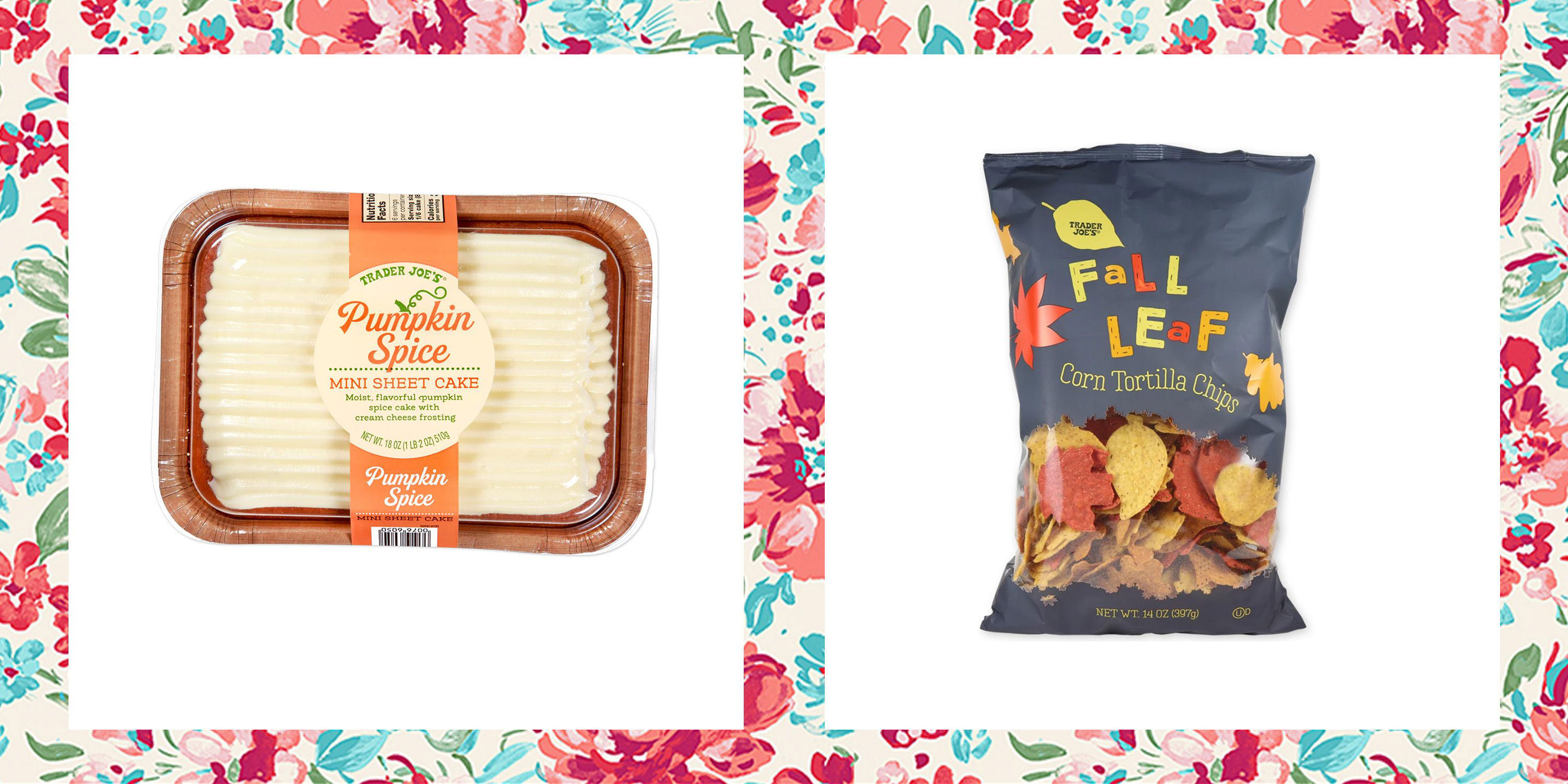 Trader Joe’s Just Dropped New Fall Products for 2024 Trader Joe’s Just Dropped New Fall Products for 2024