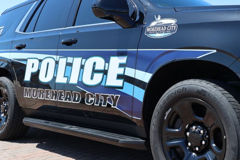 Morehead City Police Department to host 2nd annual Stuff the Cruiser event