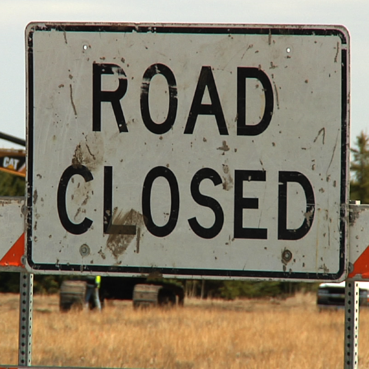 Tank battery explodes, road closed at Johnson’s Corner near Watford City