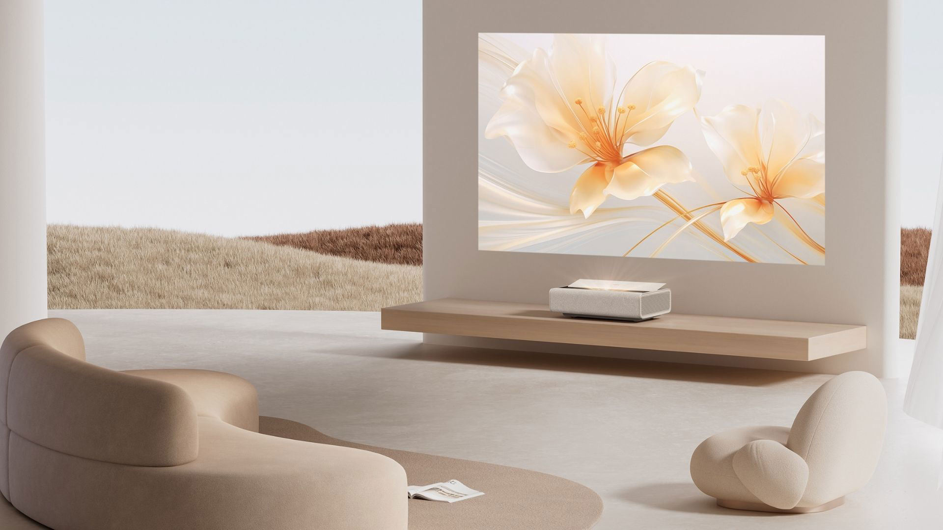 Forget OLED TVs — this new Xgimi laser projector can beam an image of ... Forget OLED TVs — this new Xgimi laser projector can beam an image of ...