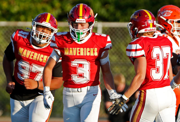 Lafayette area high school football schedules for 2025