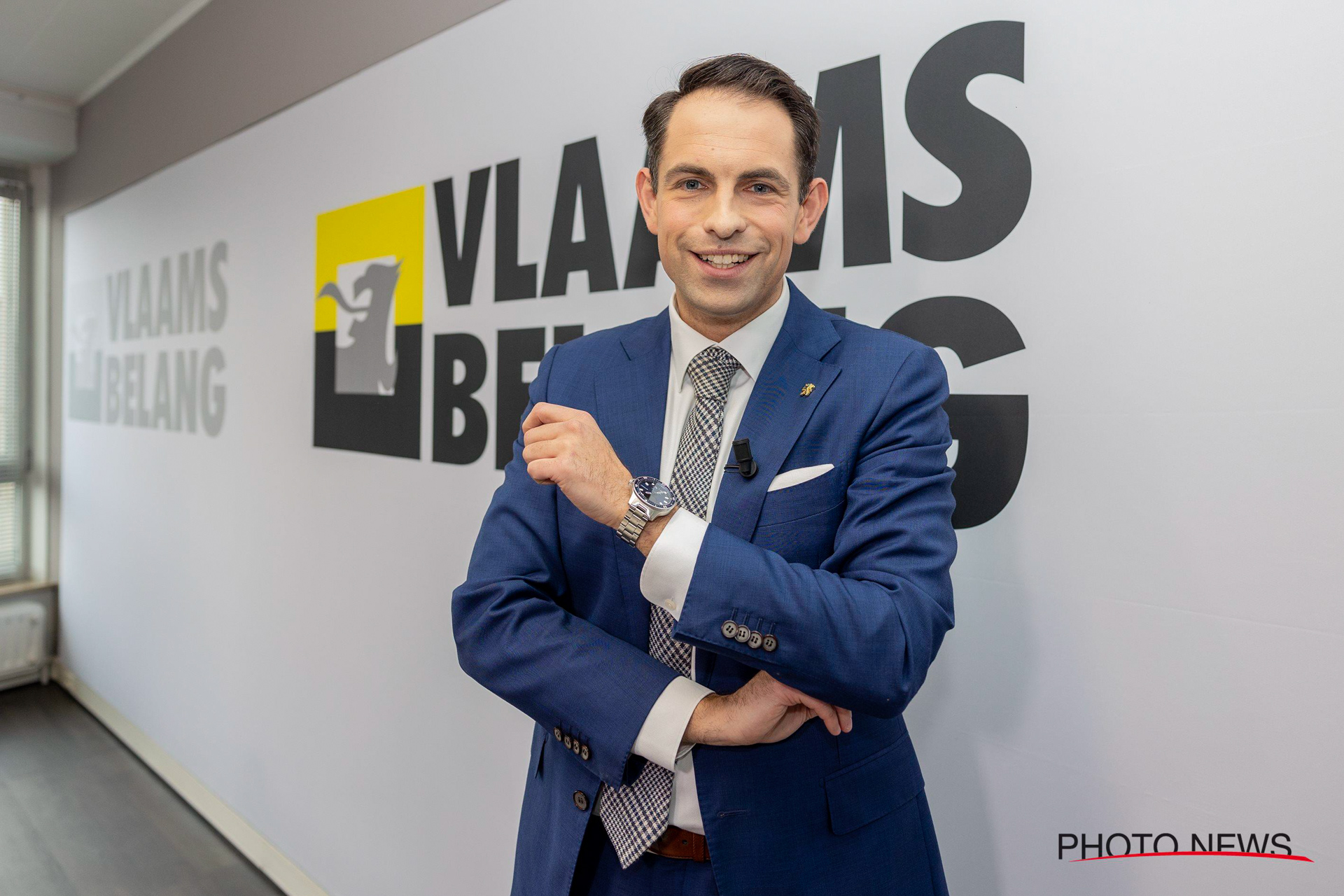 Tom Van Grieken: "Annelies Verlinden is volledig fout bezig"