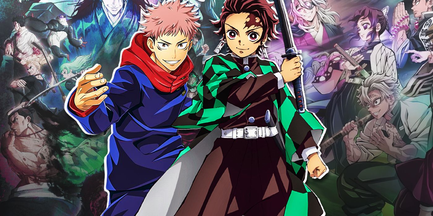 Shonen Jump's Top Anime Hits Just Got Bigger & More Metal With New U.S ...