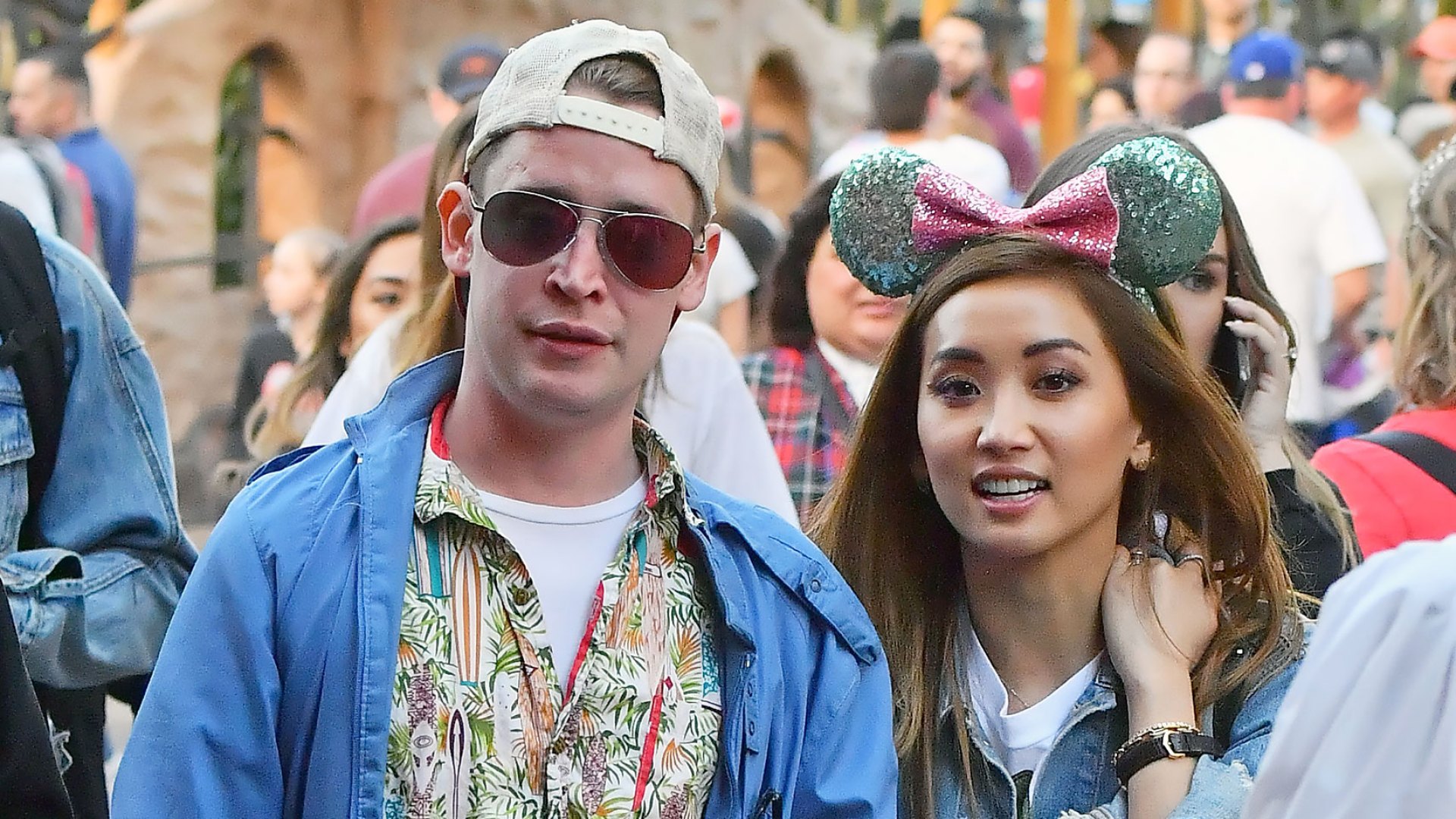 Macaulay Culkin and Brenda Song's relationship timeline