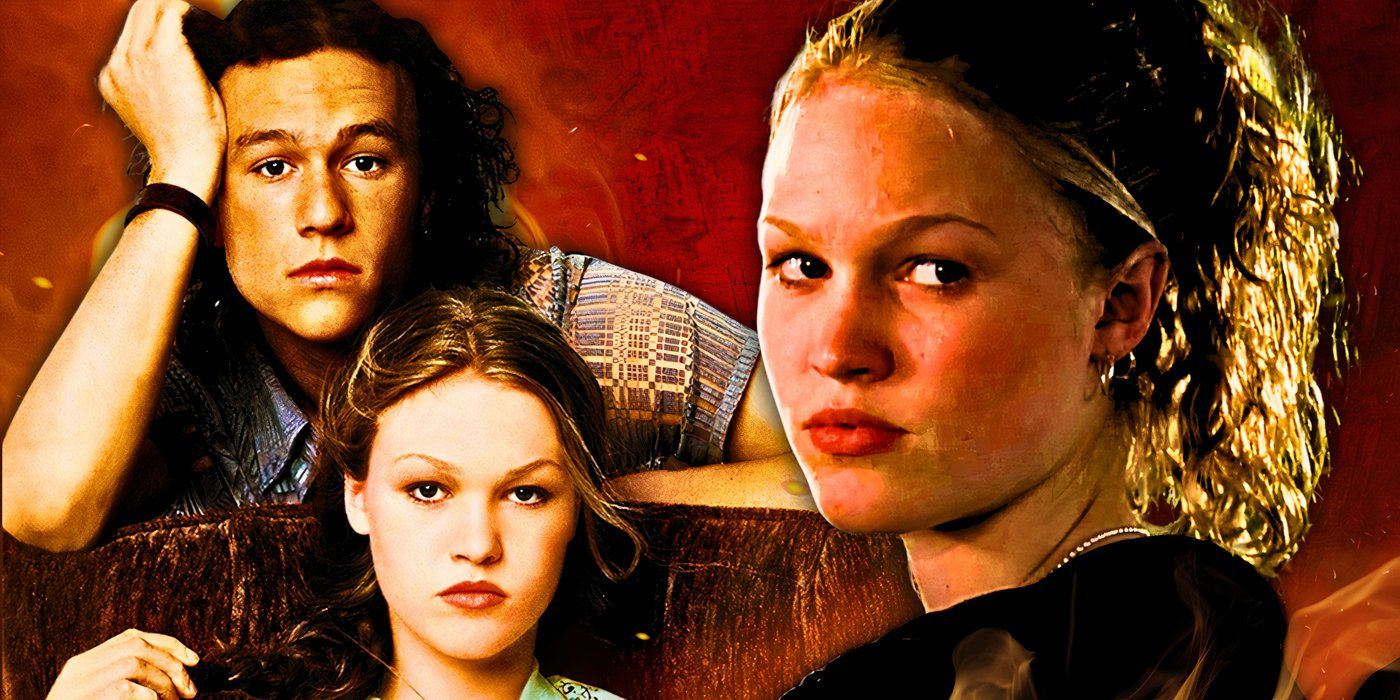 Everything 10 Things I Hate About You Changes From Shakespeare's Taming ...