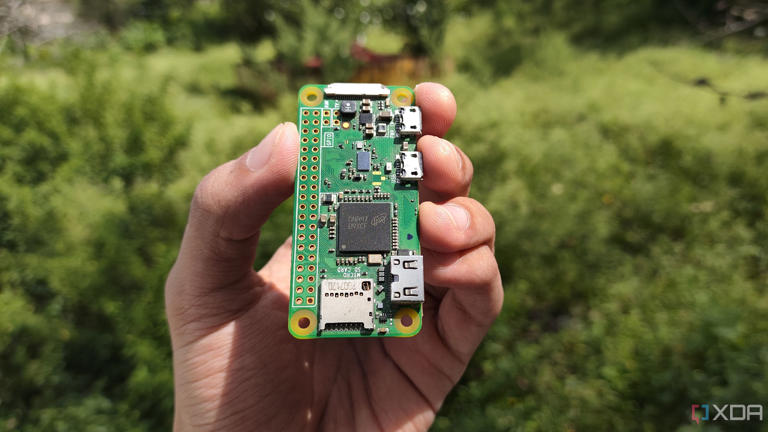 I Built An Always‑on Vpn Gateway With A Raspberry Pi Zero To Access My