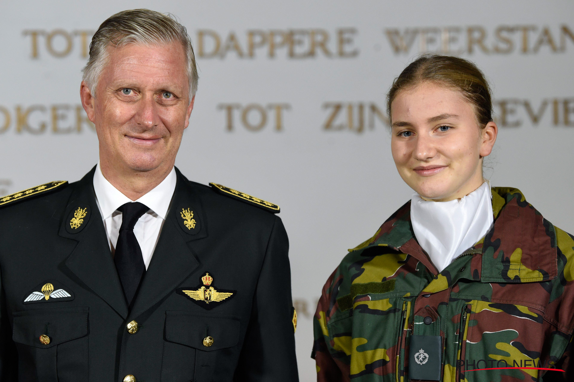 Welke politieke rol heeft koning Filip?